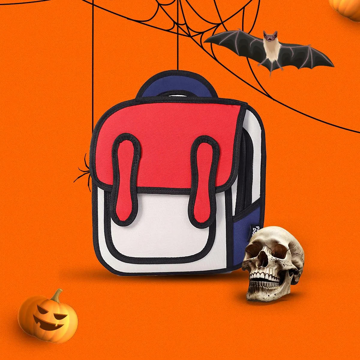 DoodleSack – Paper Dope