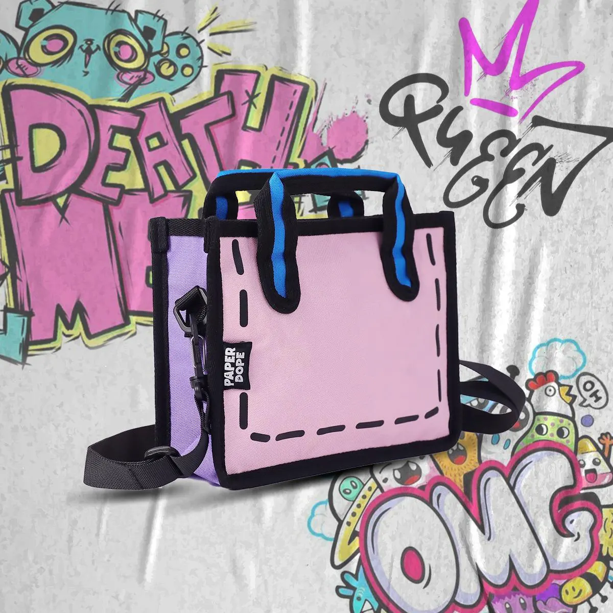 SketchBag – Paper Dope