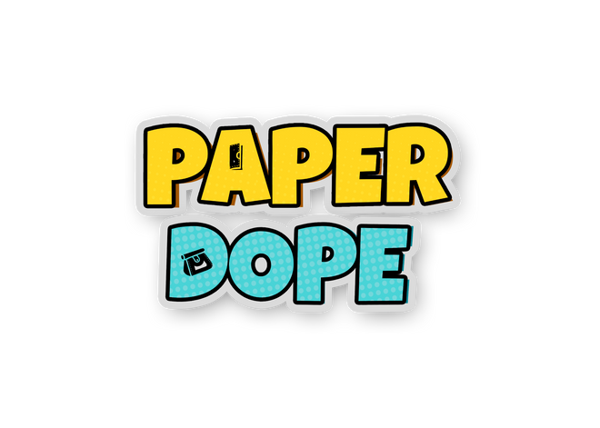Our Story – Paper Dope